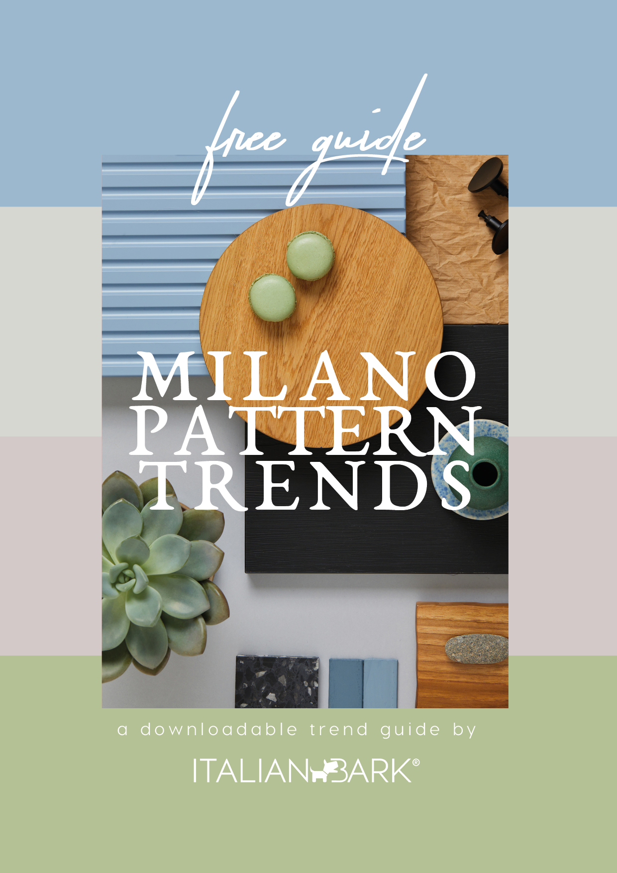 MILANO PATTERN TRENDS