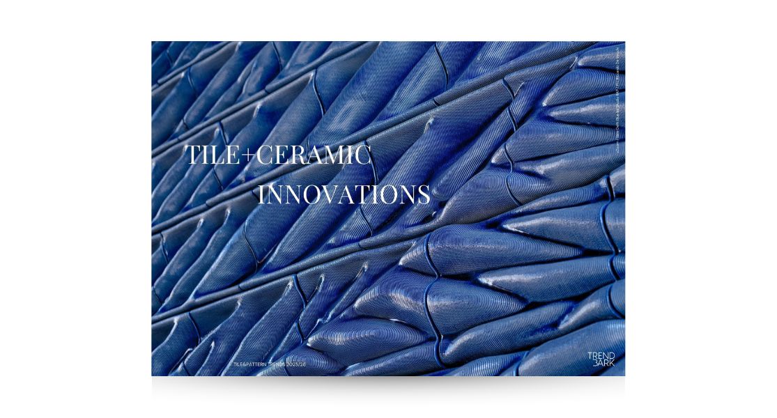 TILE+PATTERN TRENDS 2025 2026